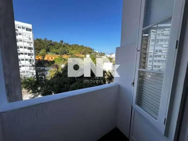 Apartamento para Venda em Rio de Janeiro/RJ Catete 1 Quartos