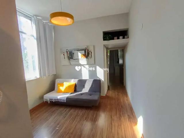 Apartamento para Venda em Rio de Janeiro/RJ Catete 1 Quartos