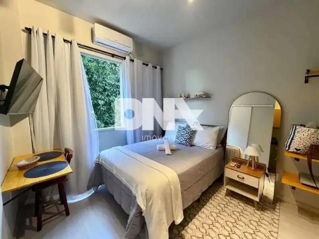 Apartamento para Venda em Rio de Janeiro/RJ Catete 1 Quartos