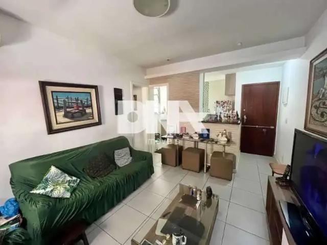 Apartamento para Venda em Rio de Janeiro/RJ Catete 1 Quartos