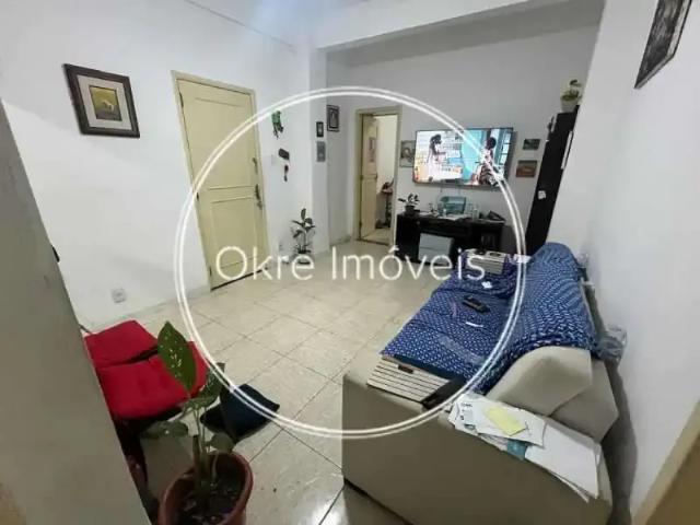 Apartamento para Venda em Rio de Janeiro/RJ Catete 1 Quartos