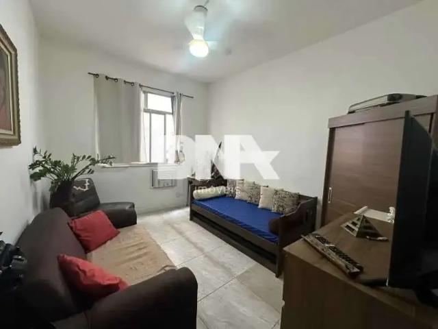 Apartamento para Venda em Rio de Janeiro/RJ Catete 1 Quartos