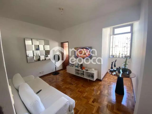 Apartamento para Venda em Rio de Janeiro/RJ Catete 1 Quartos