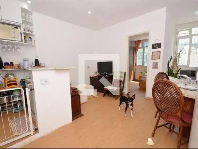 Apartamento para Venda em Rio de Janeiro/RJ Catete 1 Quartos