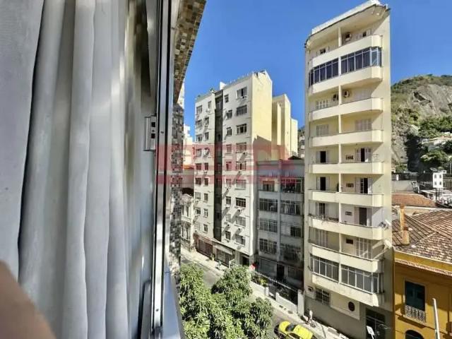Apartamento para Venda em Rio de Janeiro/RJ Catete 1 Quartos