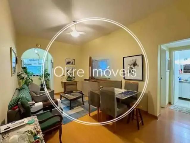 Apartamento para Venda em Rio de Janeiro/RJ Catete 2 Quartos