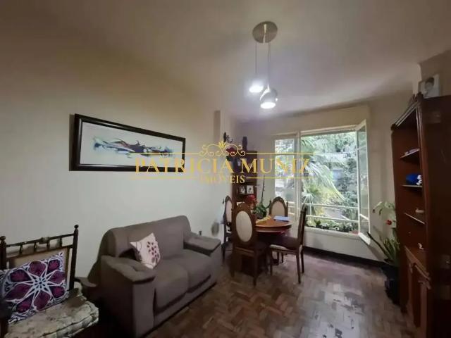 Apartamento para Venda em Rio de Janeiro/RJ Catete 2 Quartos