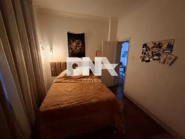 Apartamento para Venda em Rio de Janeiro/RJ Catete 2 Quartos