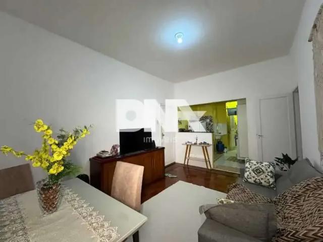 Apartamento para Venda em Rio de Janeiro/RJ Catete 2 Quartos