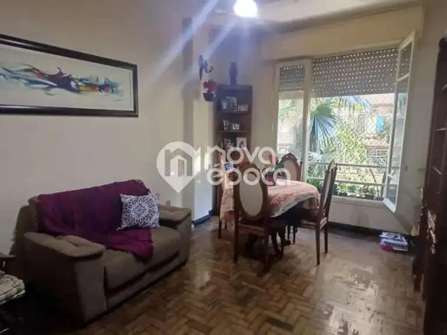 Apartamento para Venda em Rio de Janeiro/RJ Catete 2 Quartos