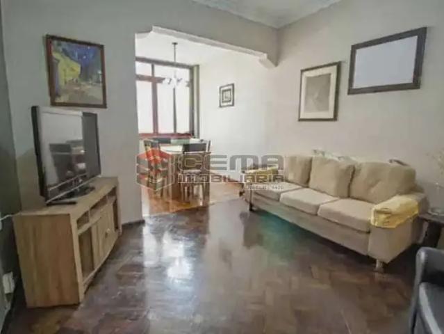 Apartamento para Venda em Rio de Janeiro/RJ Catete 2 Quartos