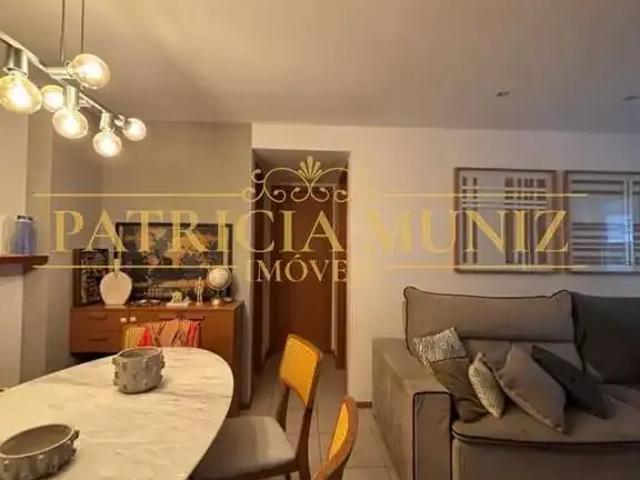 Apartamento para Venda em Rio de Janeiro/RJ Catete 2 Quartos