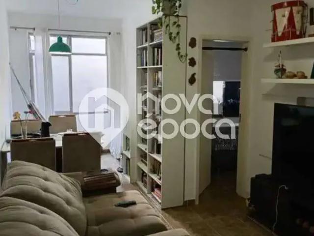 Apartamento para Venda em Rio de Janeiro/RJ Catete 2 Quartos