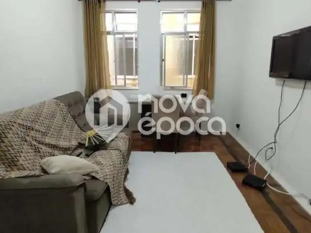 Apartamento para Venda em Rio de Janeiro/RJ Catete 2 Quartos