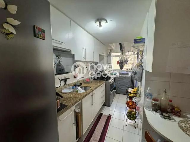 Apartamento para Venda em Rio de Janeiro/RJ Catete 3 Quartos