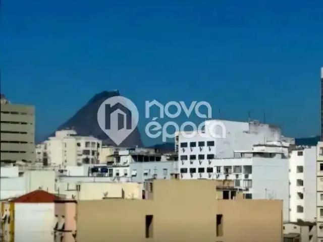 Apartamento para Venda em Rio de Janeiro/RJ Catete 3 Quartos