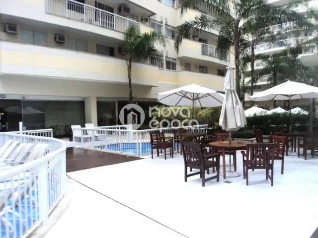 Apartamento para Venda em Rio de Janeiro/RJ Catete 3 Quartos