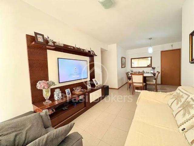 Apartamento para Venda em Rio de Janeiro/RJ Catete 3 Quartos