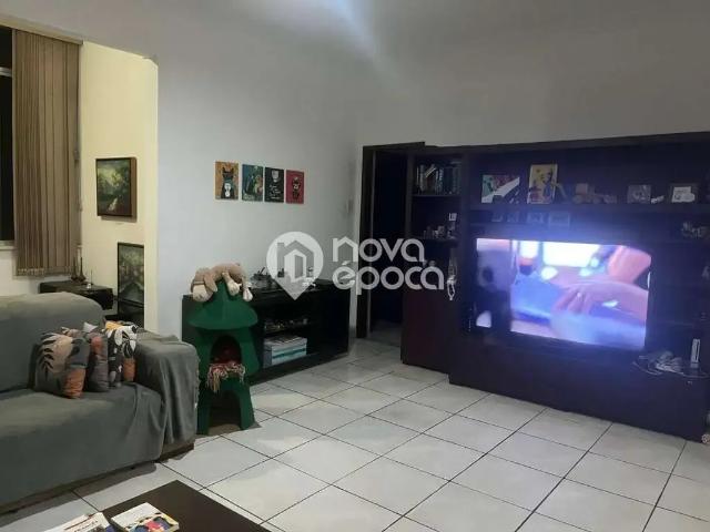Apartamento para Venda em Rio de Janeiro/RJ Catete 4 Quartos