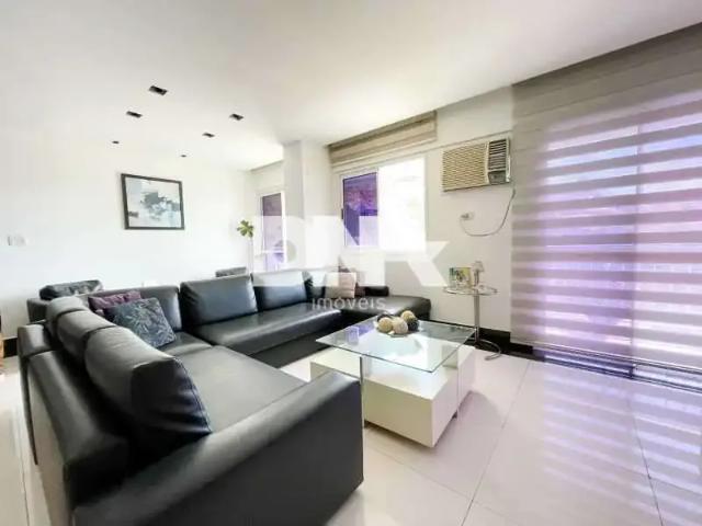 Apartamento para Venda em Rio de Janeiro/RJ Catete 4 Quartos