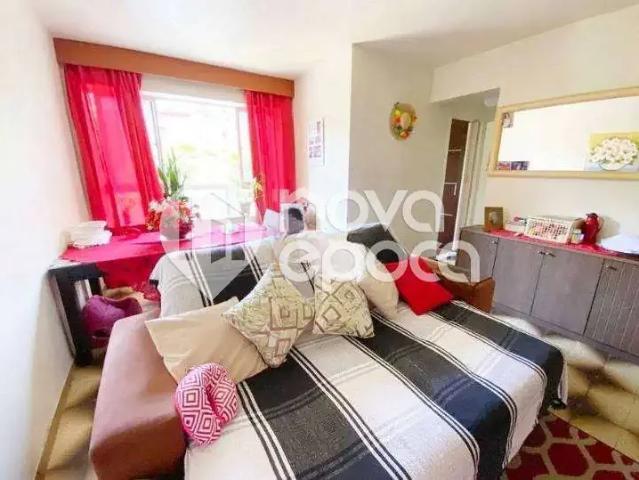 Apartamento para Venda em Rio de Janeiro/RJ Catumbi 2 Quartos