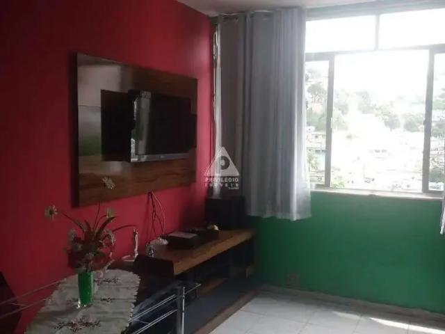 Apartamento para Venda em Rio de Janeiro/RJ Catumbi 2 Quartos