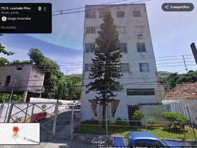 Apartamento para Venda em Rio de Janeiro/RJ Cavalcanti 2 Quartos