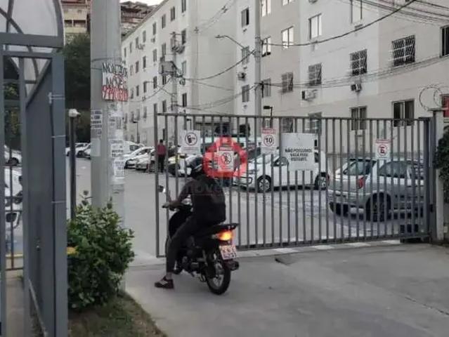 Apartamento para Venda em Rio de Janeiro/RJ Cavalcanti 2 Quartos