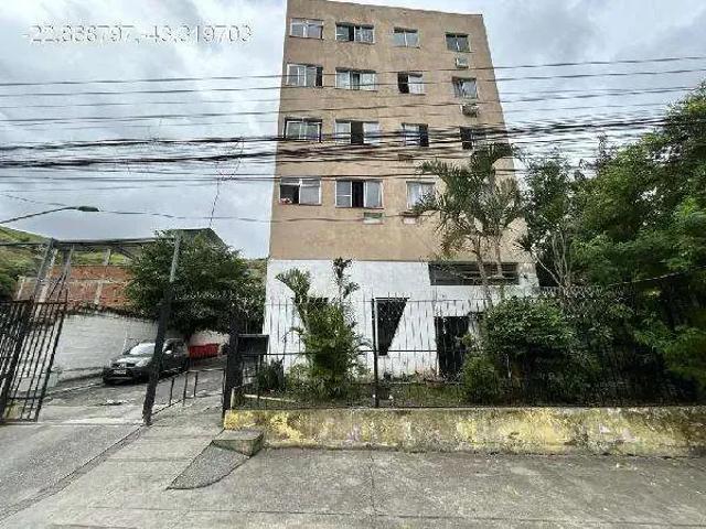 Apartamento para Venda em Rio de Janeiro/RJ Cavalcanti 2 Quartos