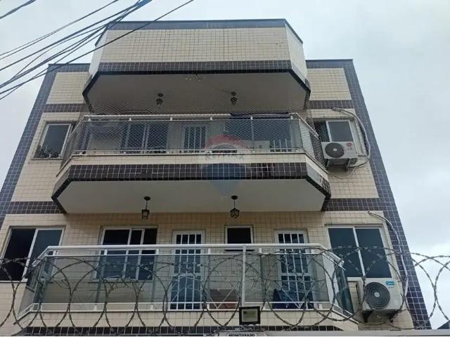 Apartamento para Venda em Rio de Janeiro/RJ Cavalcanti 2 Quartos