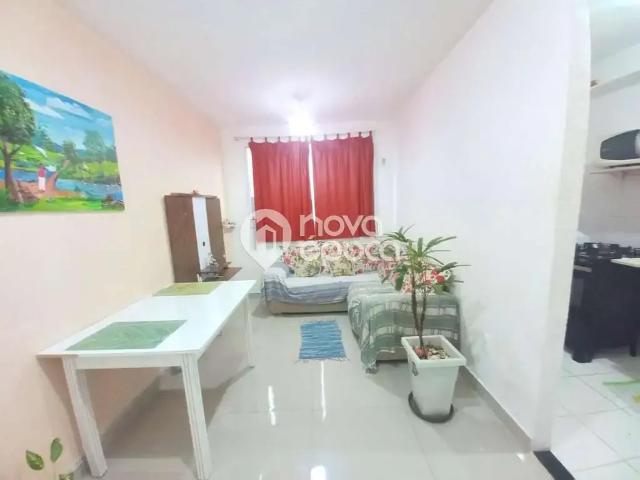 Apartamento para Venda em Rio de Janeiro/RJ Cavalcanti 2 Quartos