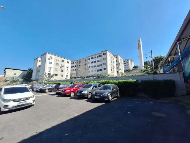 Apartamento para Venda em Rio de Janeiro/RJ Cavalcanti 2 Quartos