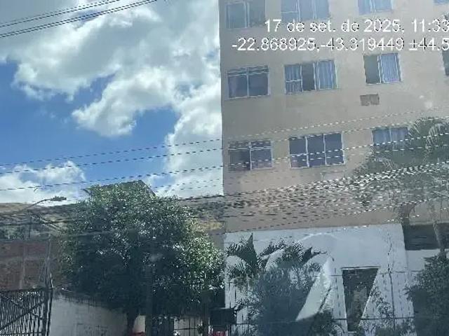 Apartamento para Venda em Rio de Janeiro/RJ Cavalcanti 2 Quartos