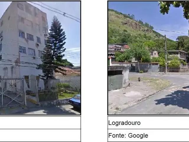 Apartamento para Venda em Rio de Janeiro/RJ Cavalcanti 2 Quartos