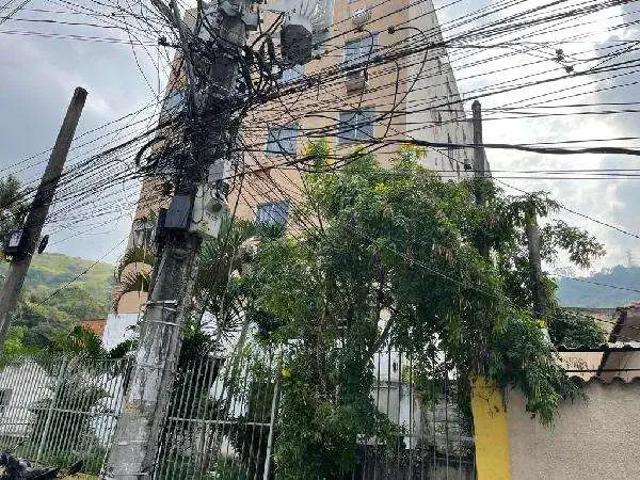 Apartamento para Venda em Rio de Janeiro/RJ Cavalcanti 2 Quartos