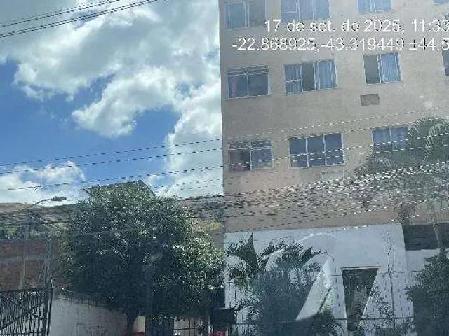 Apartamento para Venda em Rio de Janeiro/RJ Cavalcanti 2 Quartos