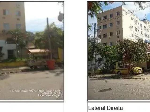 Apartamento para Venda em Rio de Janeiro/RJ Cavalcanti 2 Quartos