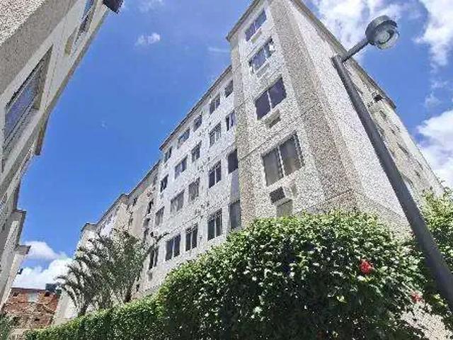 Apartamento para Venda em Rio de Janeiro/RJ Cavalcanti 2 Quartos