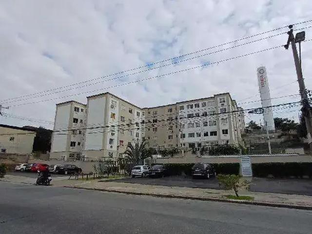 Apartamento para Venda em Rio de Janeiro/RJ Cavalcanti 2 Quartos