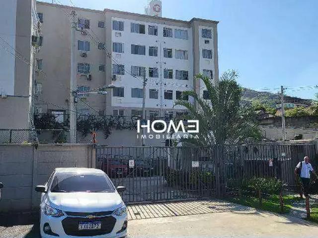 Apartamento para Venda em Rio de Janeiro/RJ Cavalcanti 2 Quartos