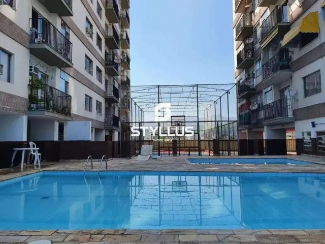 Apartamento para Venda em Rio de Janeiro/RJ Cachambi 3 Quartos