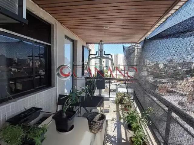 Apartamento para Venda em Rio de Janeiro/RJ Cachambi 3 Quartos