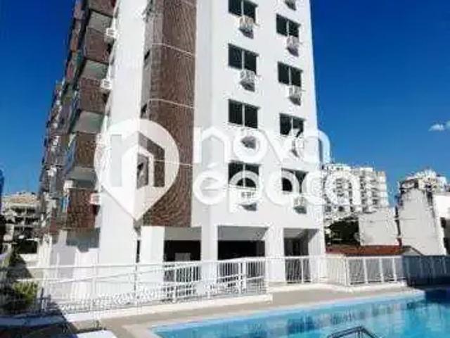 Apartamento para Venda em Rio de Janeiro/RJ Cachambi 3 Quartos
