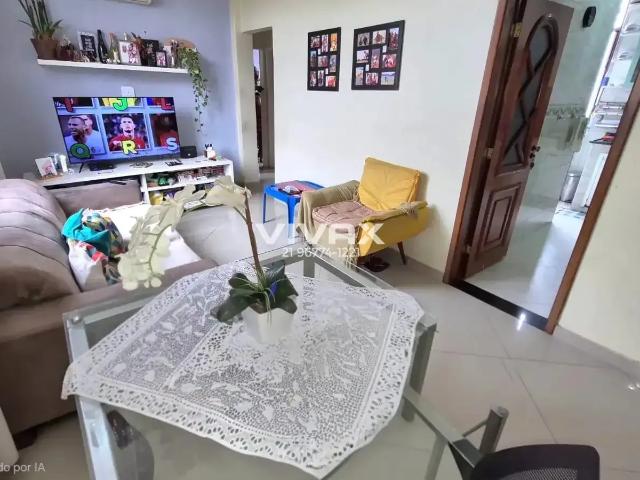 Apartamento para Venda em Rio de Janeiro/RJ Cachambi 3 Quartos