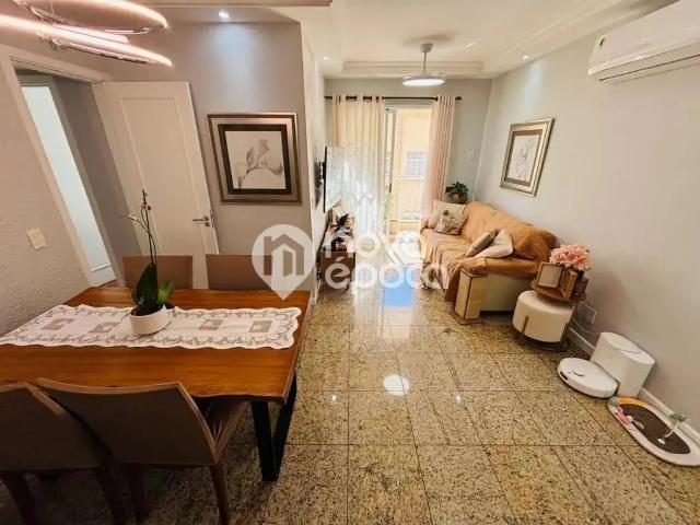 Apartamento para Venda em Rio de Janeiro/RJ Cachambi 3 Quartos