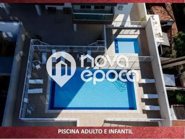 Apartamento para Venda em Rio de Janeiro/RJ Cachambi 3 Quartos