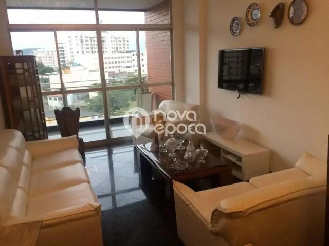 Apartamento para Venda em Rio de Janeiro/RJ Cachambi 3 Quartos