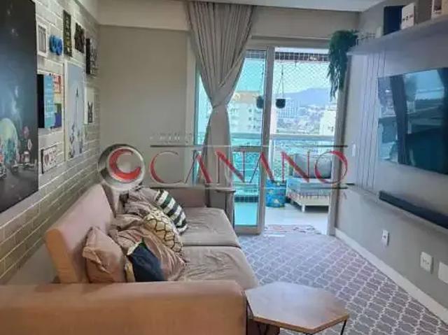 Apartamento para Venda em Rio de Janeiro/RJ Cachambi 3 Quartos