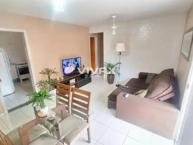 Apartamento para Venda em Rio de Janeiro/RJ Cachambi 3 Quartos