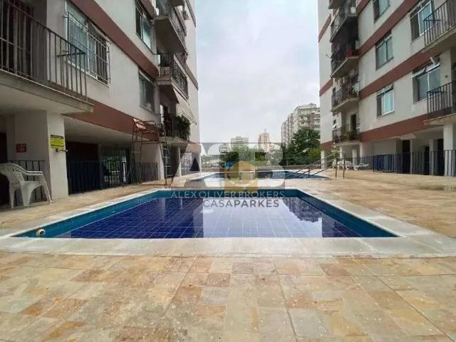 Apartamento para Venda em Rio de Janeiro/RJ Cachambi 3 Quartos